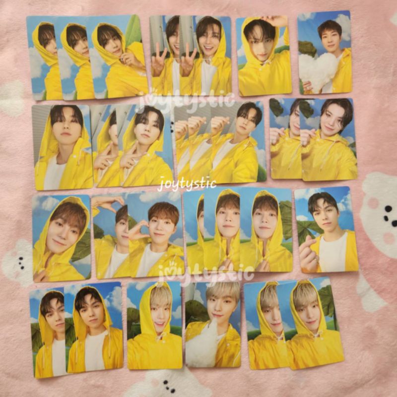 Jual PC Photocard Seventeen SVT Heaven Carat version Carver | Shopee Indonesia