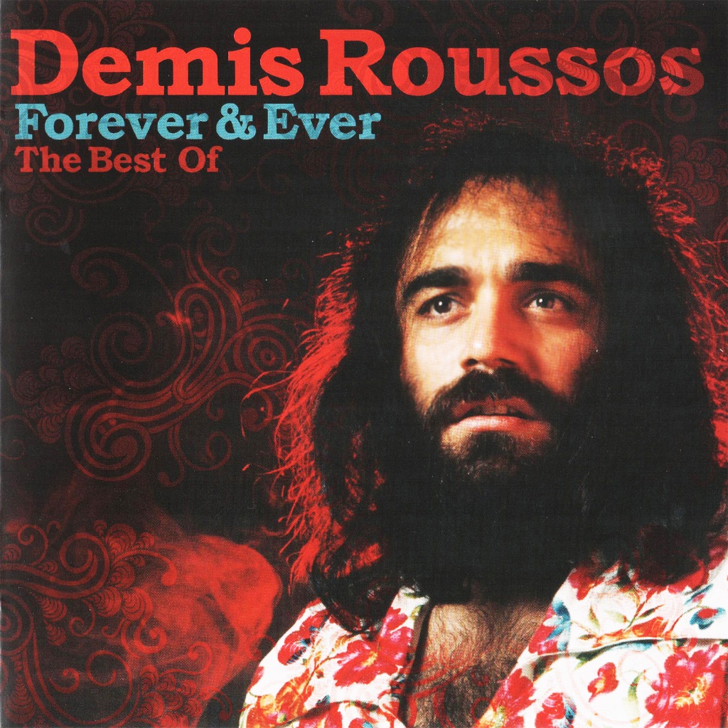 Jual Cd Music Demis Roussos Forever And Ever The Best Of Demis