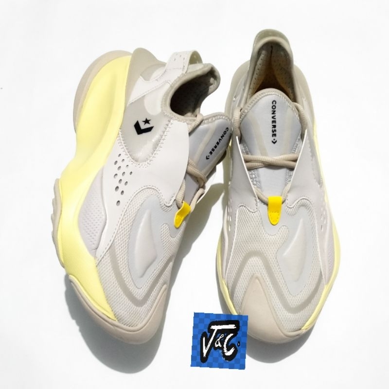 Jual Sepatu Converse Aeon Active CX Stretch Desert Neutral Slip Pale ...