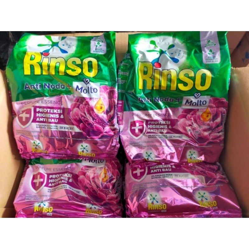 Jual Detergen Rinso 770 gr | Shopee Indonesia