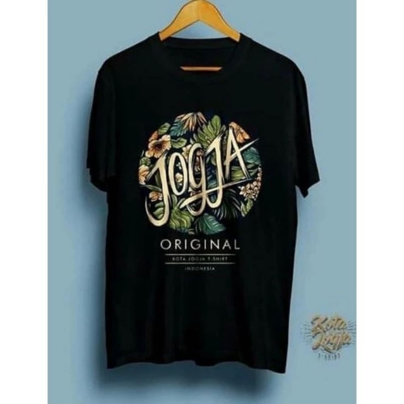 Jual Oblong Jogja Pendek/ Kaos Jogja / Kaos Malioboro /Capung Tshirt | Shopee Indonesia