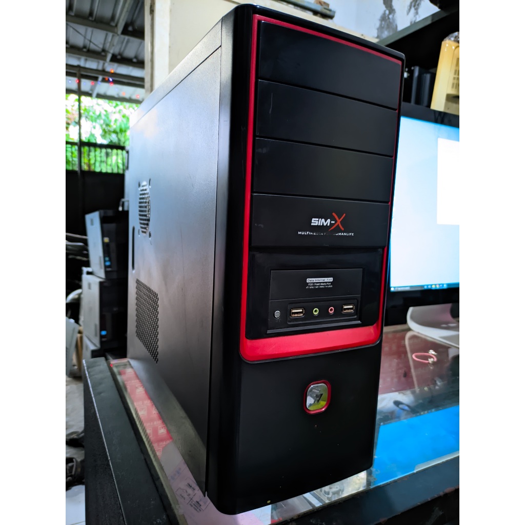 Jual Casing PC Merk Simbadda | Shopee Indonesia