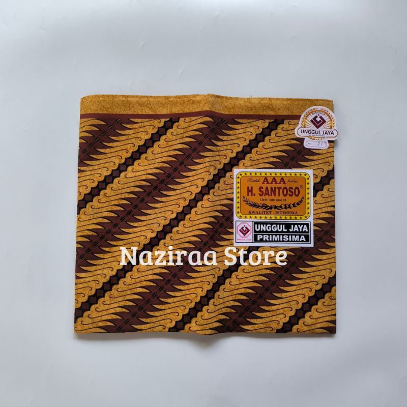 Jual Kain Jarik Batik H Santoso Asli Pekalongan Printing Halus Panjang Melahirkan | Shopee Indonesia