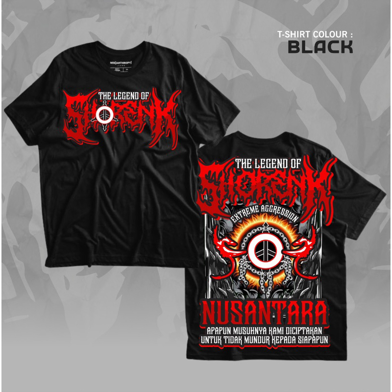 Jual KAOS PSHT TERATE THE LEGEND OF SHORENK NUSANTARA KAOS PSHT TERBARU ...