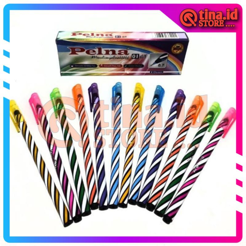 Jual Pulpen Ulir | Pulpen Pelna | Pulprn Lilin Murah | Shopee Indonesia