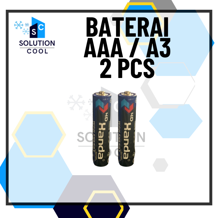 Jual Baterai AAA A3 Untuk Remote Murah | Shopee Indonesia