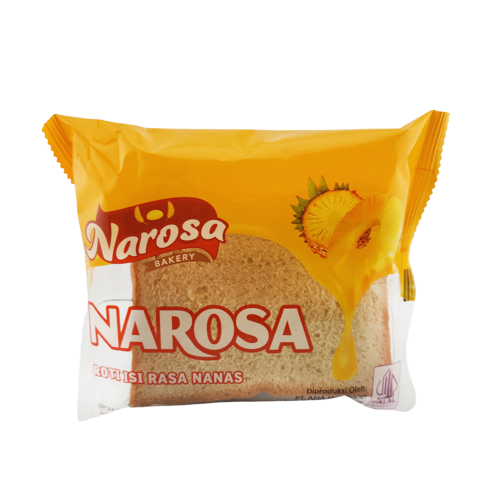 Jual Roti Panggang Narosa Roti Isi Aneka Rasa - Netto 60gr | Shopee ...
