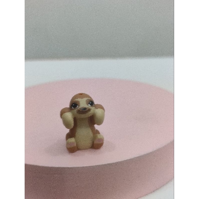 Jual Lego original animal medium nougat fur and muzzle sloth | Shopee ...