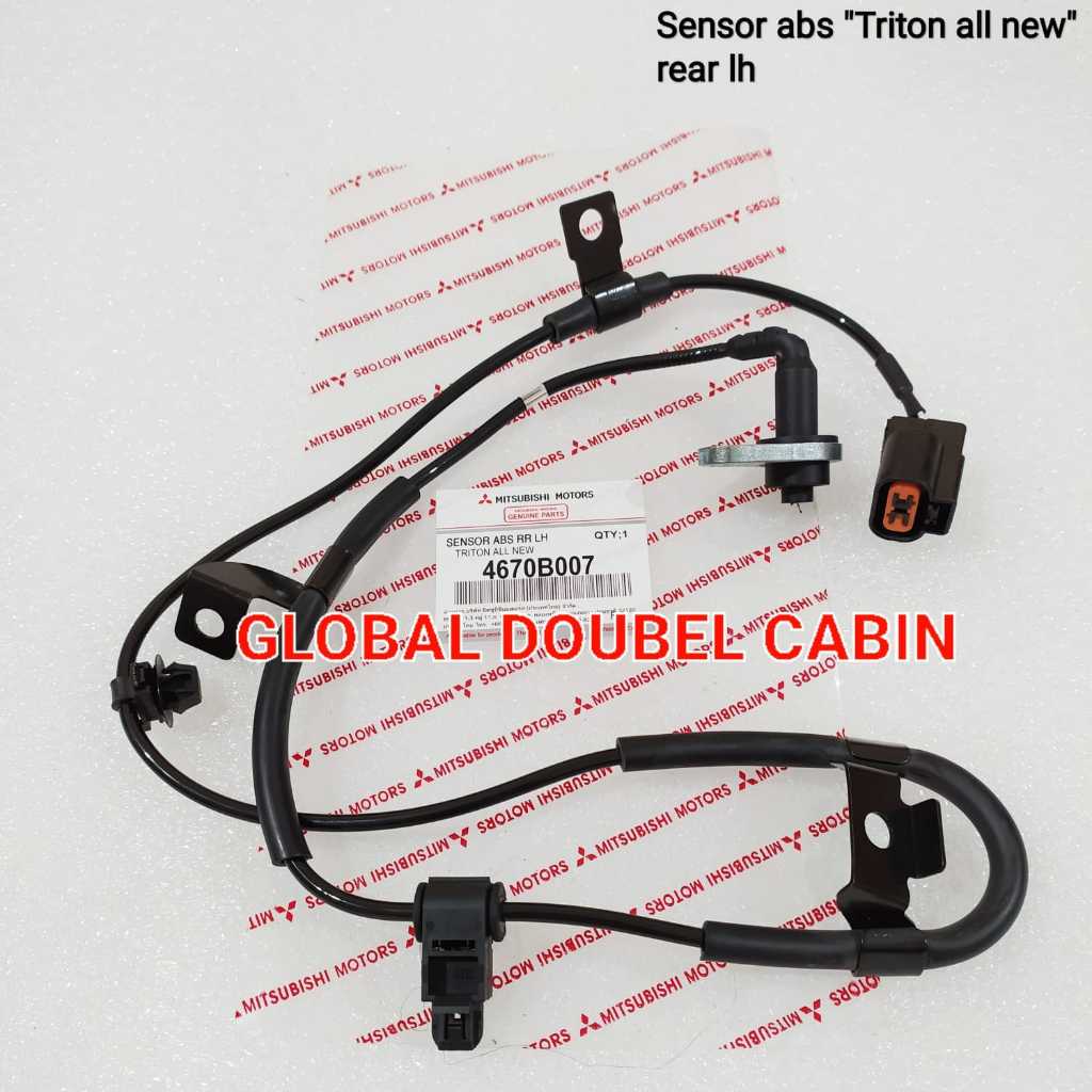 Jual sensor abs belakang kiri LH all new triton 4670B007 | Shopee Indonesia