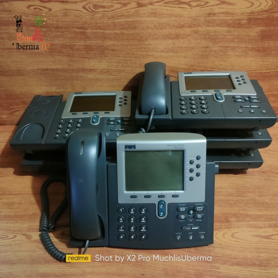 Jual cisco ip phone 7960G | Shopee Indonesia