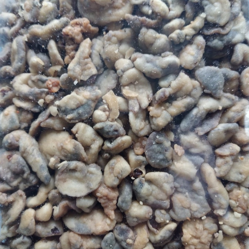 Jual Kripik Jamur Kancing Wonosobo 500g - Keripik Jamur Kancing Dieng ...