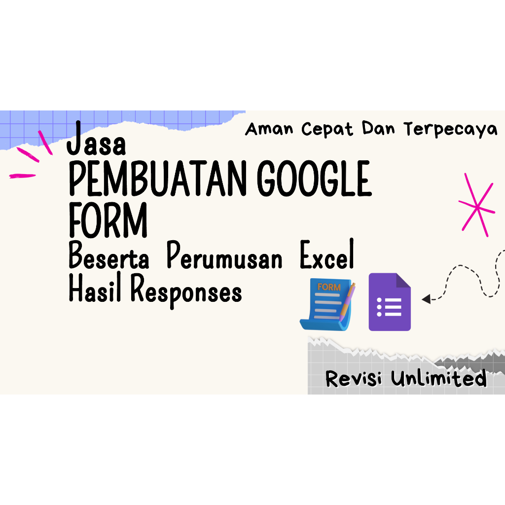 Jual jasa Pembuatan Google Form | Pembuatan Website sederhana dengan Google site | Shopee Indonesia