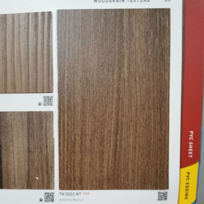 Jual HPL TACO motif woodgrain kayu textured timbul tipe NT NA gojek ...