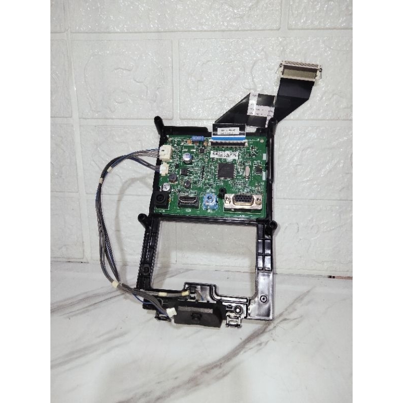 Jual mainboard monitor LG 20mk400h | Shopee Indonesia