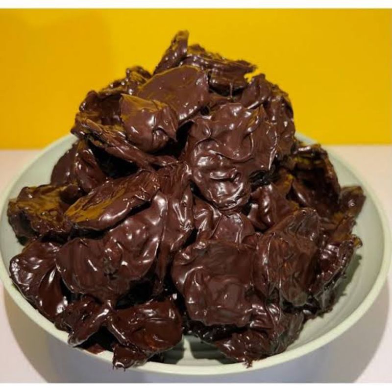 Jual Keripik pisang lumer / keripik pisang coklat 500ml | Shopee Indonesia Jual Keripik pisang lumer / keripik pisang coklat 500ml | Shopee Indonesia
