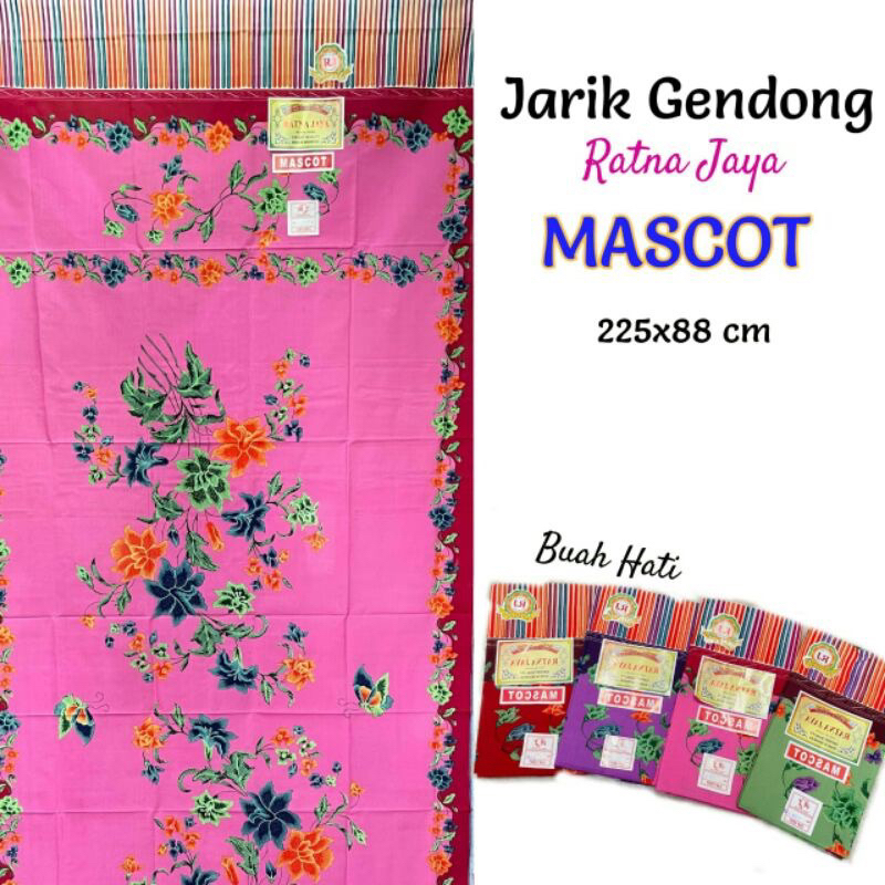 Jual KAIN JARIK / JARIK CUKIN GENDONG PRODUKSI RATNA JAYA (Dewi Manis ...
