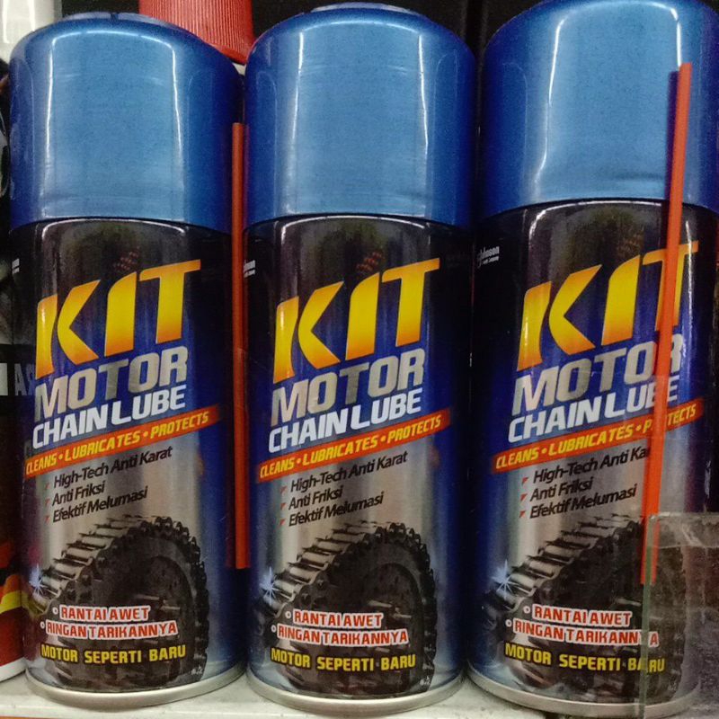 Jual Kit Motor Chain Lube pelumas rantai motor | Shopee Indonesia