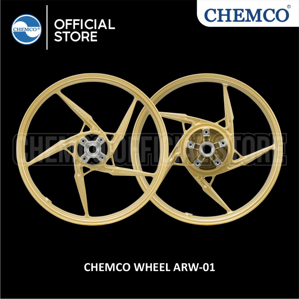 Jual CHEMCO WHEEL ARW TYPE 1 | Shopee Indonesia