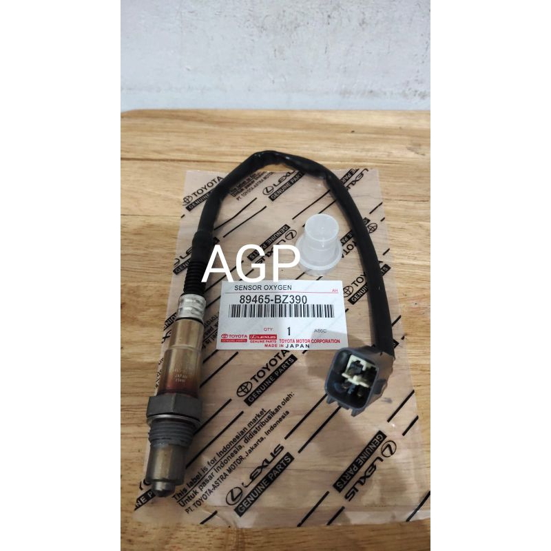 Jual Sensor Oxygen Sensor Oksigen Knalpot Agya Ayla 89465-BZ390 ... Jual Sensor Oxygen Sensor Oksigen Knalpot Agya Ayla 89465-BZ390 ...