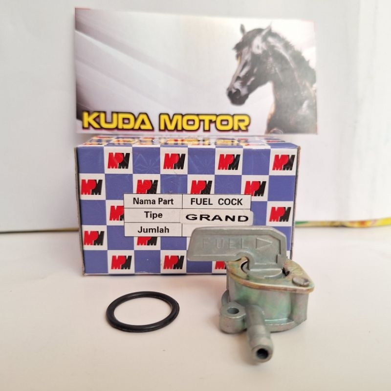 Jual KRAN BENSIN GRAND SUPRA X 100MPM | Shopee Indonesia