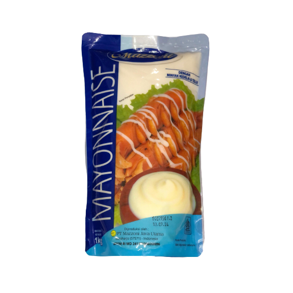 Jual Mazzoni Mayonais 1kg | Shopee Indonesia