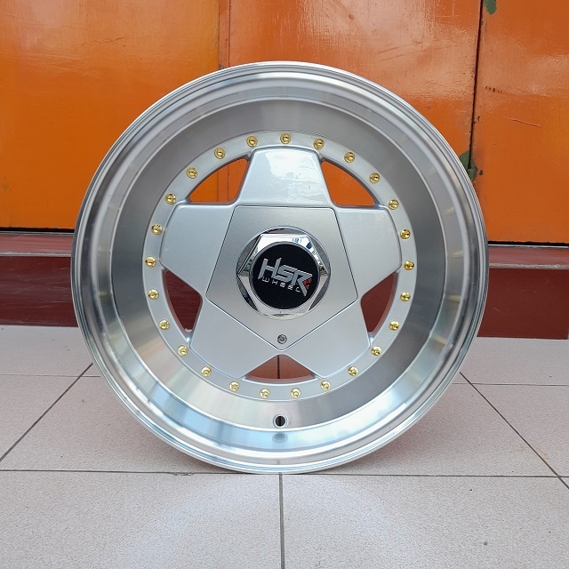Jual VELG MOBIL CELONG RING 15 HSR AACHEN R15 LEBAR 75+85 BRIO AVANZA XENIA | Shopee Indonesia