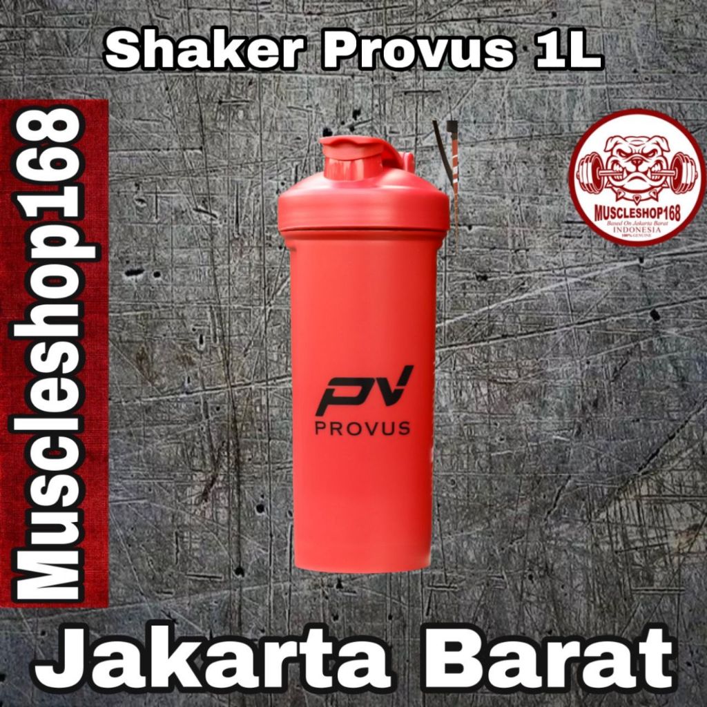 Jual Shaker Provus 1 Liter | Shopee Indonesia