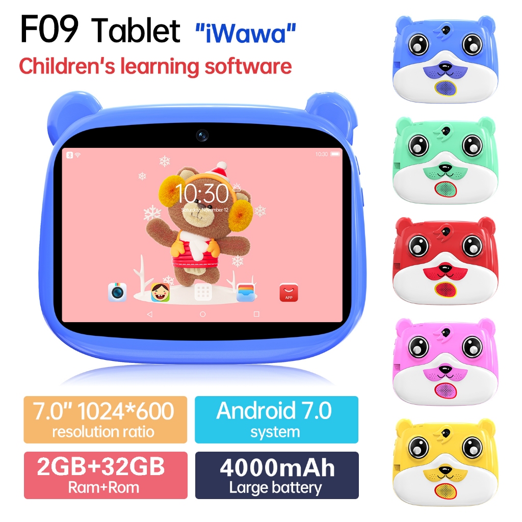 Jual TAB STUDY KIDS Tablet Anak / Tablet Belajar Anak / Tablet Android ...
