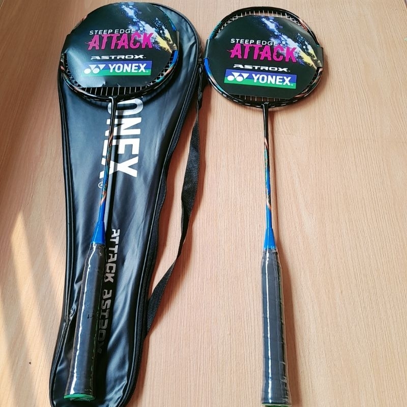 Jual RAKET BADMINTON YONEX ASTROX CARBON IMPORT | Shopee Indonesia
