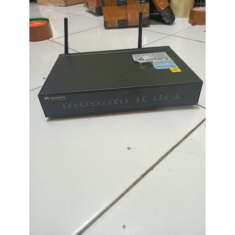 Jual Huawei SmartAX MA5675M GPON Router wifi 300Mbps | Shopee Indonesia