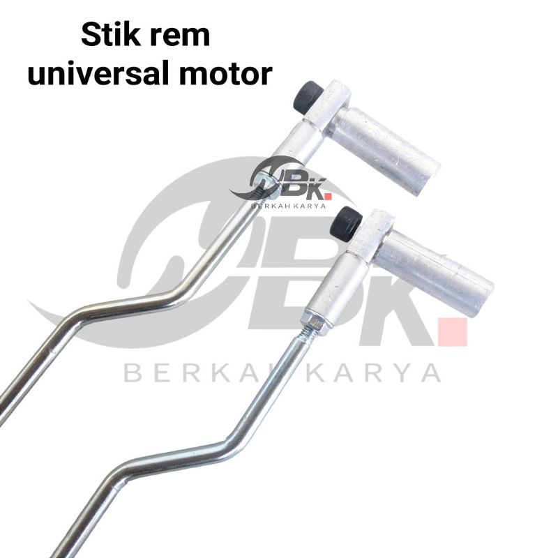 Jual Stik rem Tiang kawat Rem Gagang Rem Step Underbone Universal Rx ...