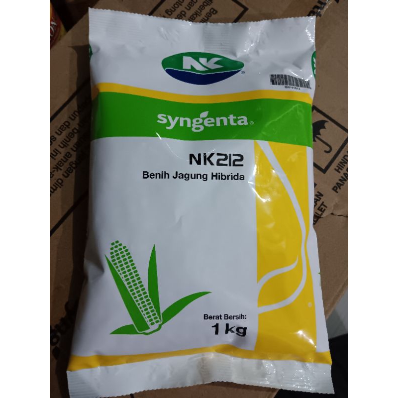 Jual JAGUNG NK 212 1KG | Shopee Indonesia