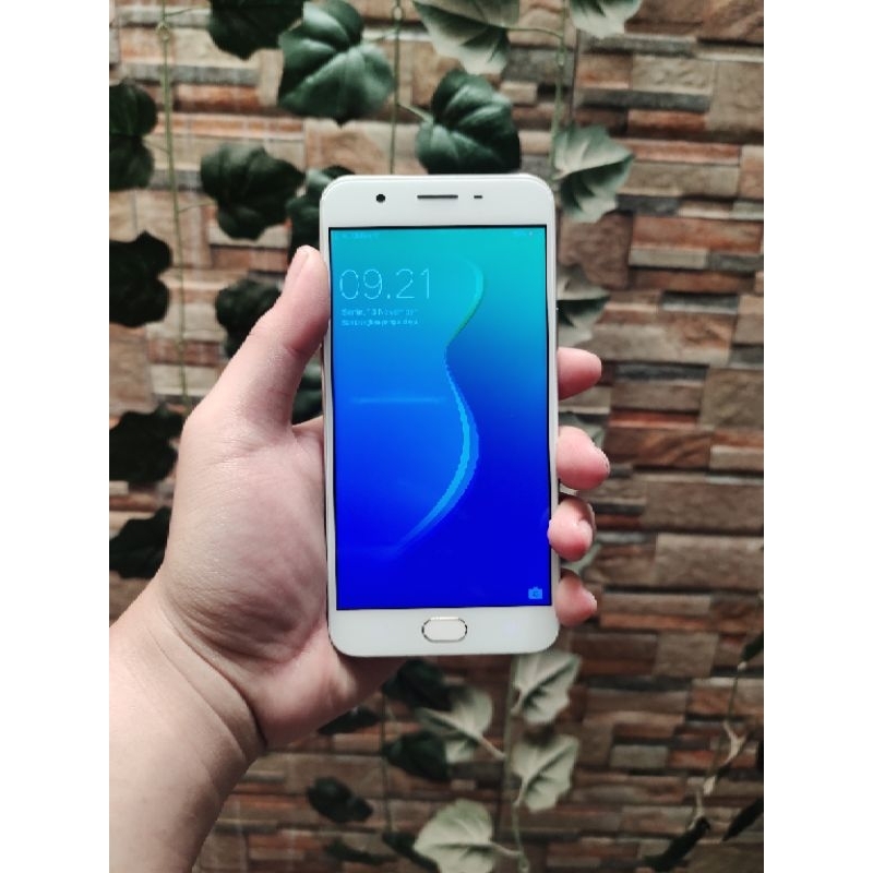 Jual Oppo F1s 3/32GB Gold Ex Resmi Bukan Refurbish Murah | Shopee Indonesia