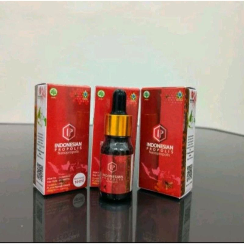 Jual INDONESIA PROPOLIS BASU ( 2 BOTOL ) | Shopee Indonesia