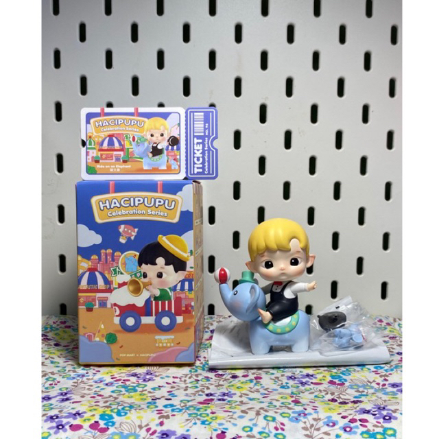 Jual [READY] POP MART Hacipupu Celebration Blind Box Series | Shopee ...