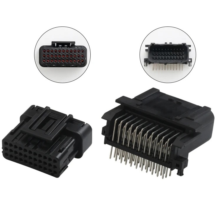 Jual Socket 33 Pin Male - Female ECU Honda | Shopee Indonesia