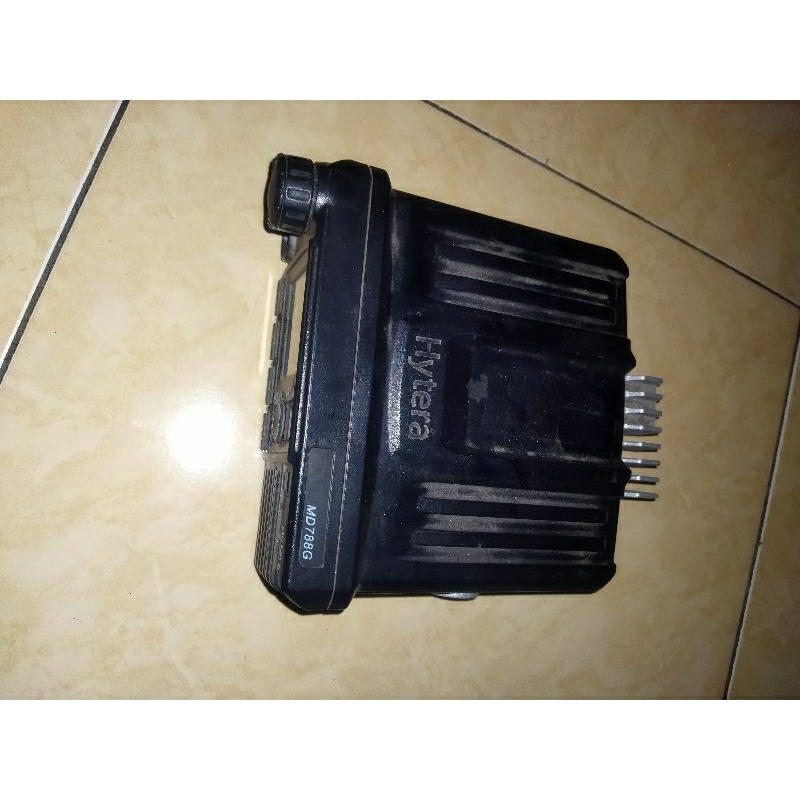 Jual radio rig hytera MD-788 dan power supply | Shopee Indonesia