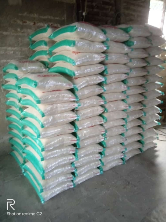 Jual BERAS LOKAL BARU LANGSUNG DARI PENGGILINGAN/SELEP/SELEPAN Kemasan ...