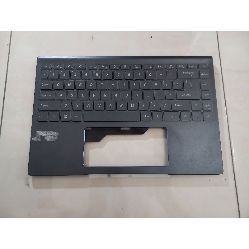 Jual casing keyboard laptop MSI MSI modern 14 MSI modern 14 msi ...