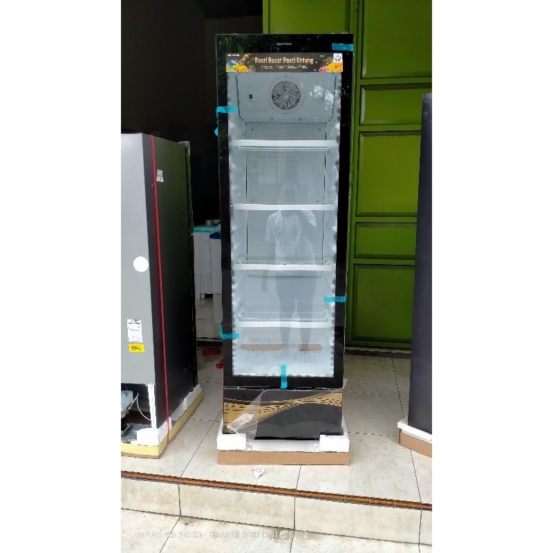Jual showcase Polytron scn 237 | Shopee Indonesia
