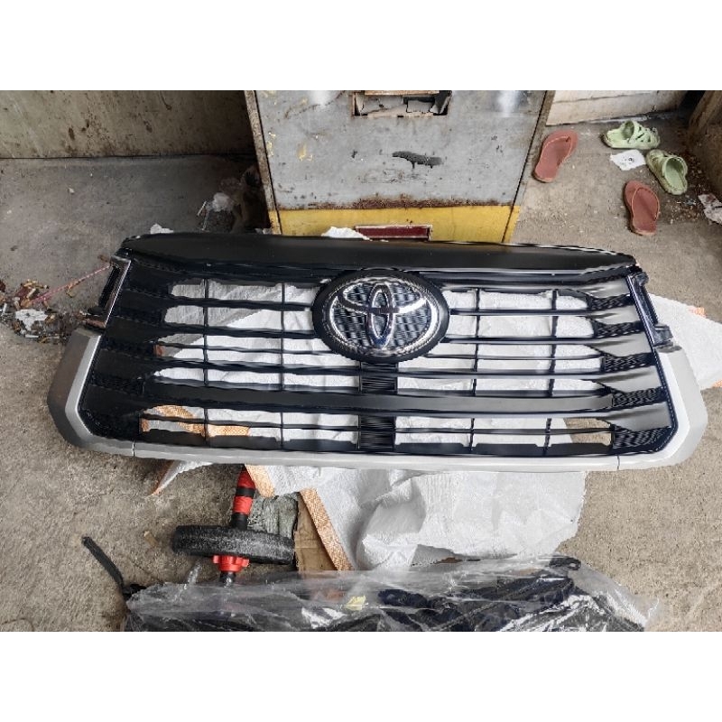 Jual grill innova reborn baru tipe g | Shopee Indonesia
