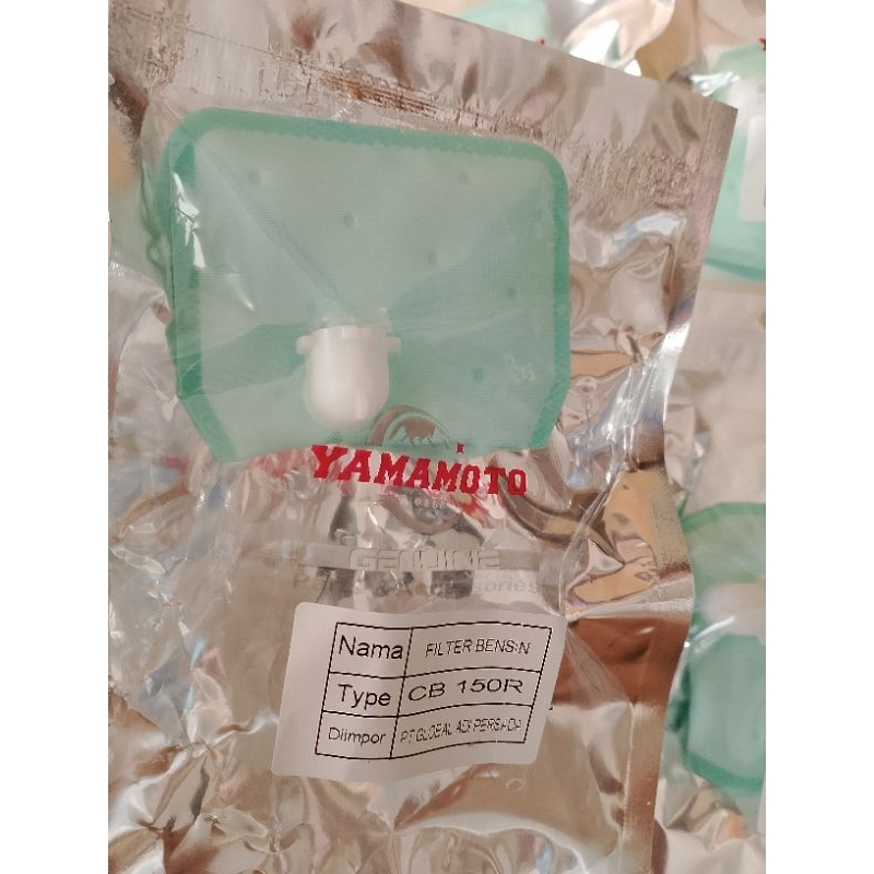 Jual Filter Fuel Pump/ Filter Saringan Bensin / Pampers Fuel Pump ...
