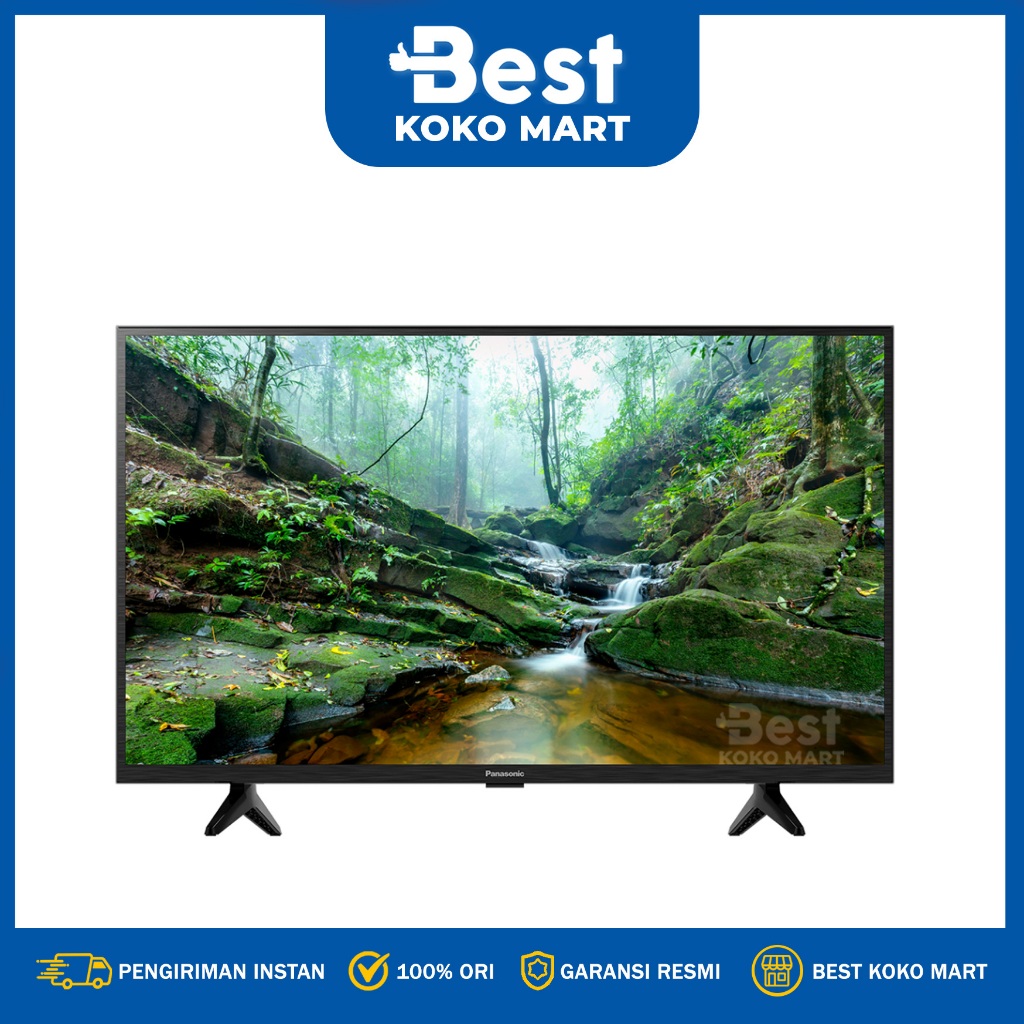 Jual Panasonic TH-32LS600G LED FHD TV [32 Inch] Andorid TV 4 K Japan ...