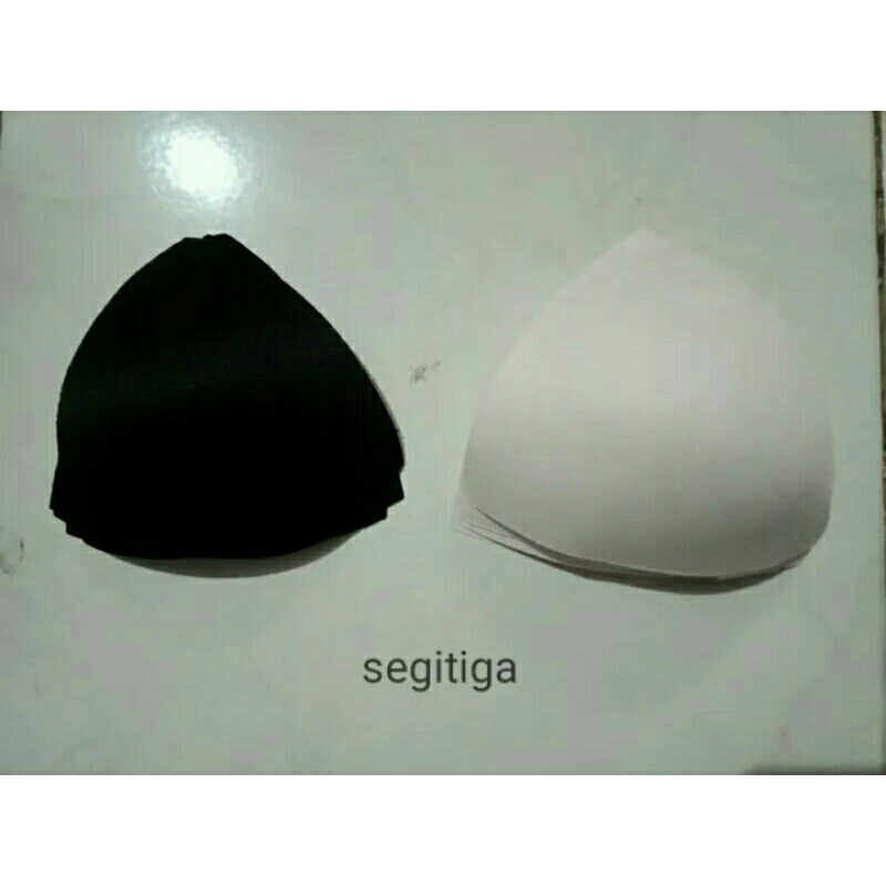 Jual cup busa spon busa bh segitiga spon | Shopee Indonesia