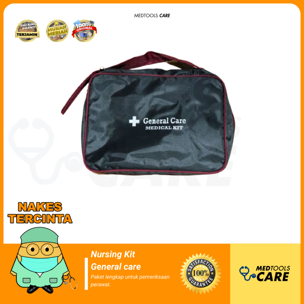 Jual Nursing Kit General Care | Shopee Indonesia