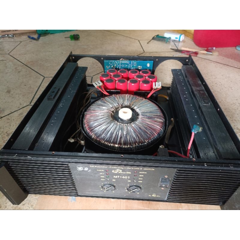 Jual box amplifier built up tanpa kit | Shopee Indonesia