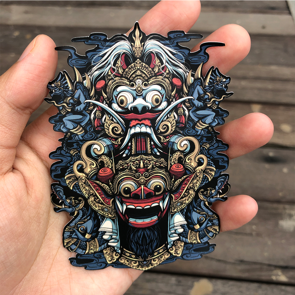 Jual SENIMAN BOCAH‼️ STIKER CUTTING (LIMITED EDITION) | Shopee Indonesia