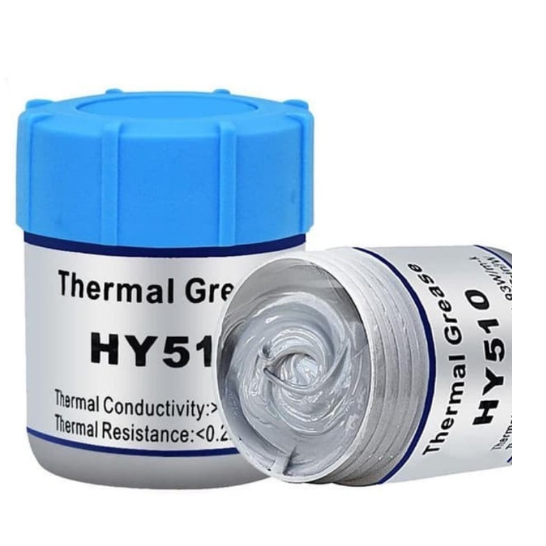 Jual ES THERMAL GREASE HY510 /HM501 pasta pendingin SPET atau botol ...