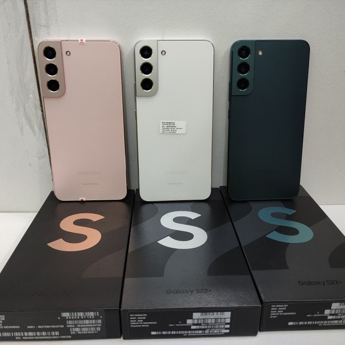 Jual Samsung S22 Plus 5G Ram 8 Rom 128GB ( SECOND ) | Shopee Indonesia