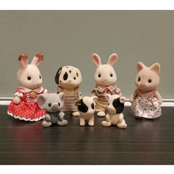 Jual sylvanian families figur original | Shopee Indonesia